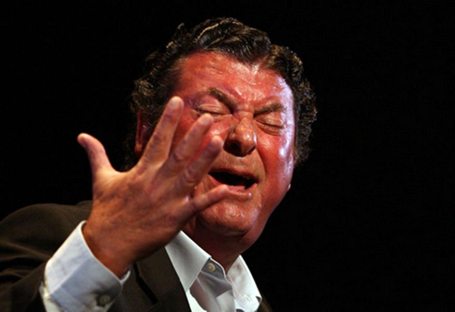 El Dorado – Luis Fernández Soto "Luis El Zambo" y Fernando Moreno