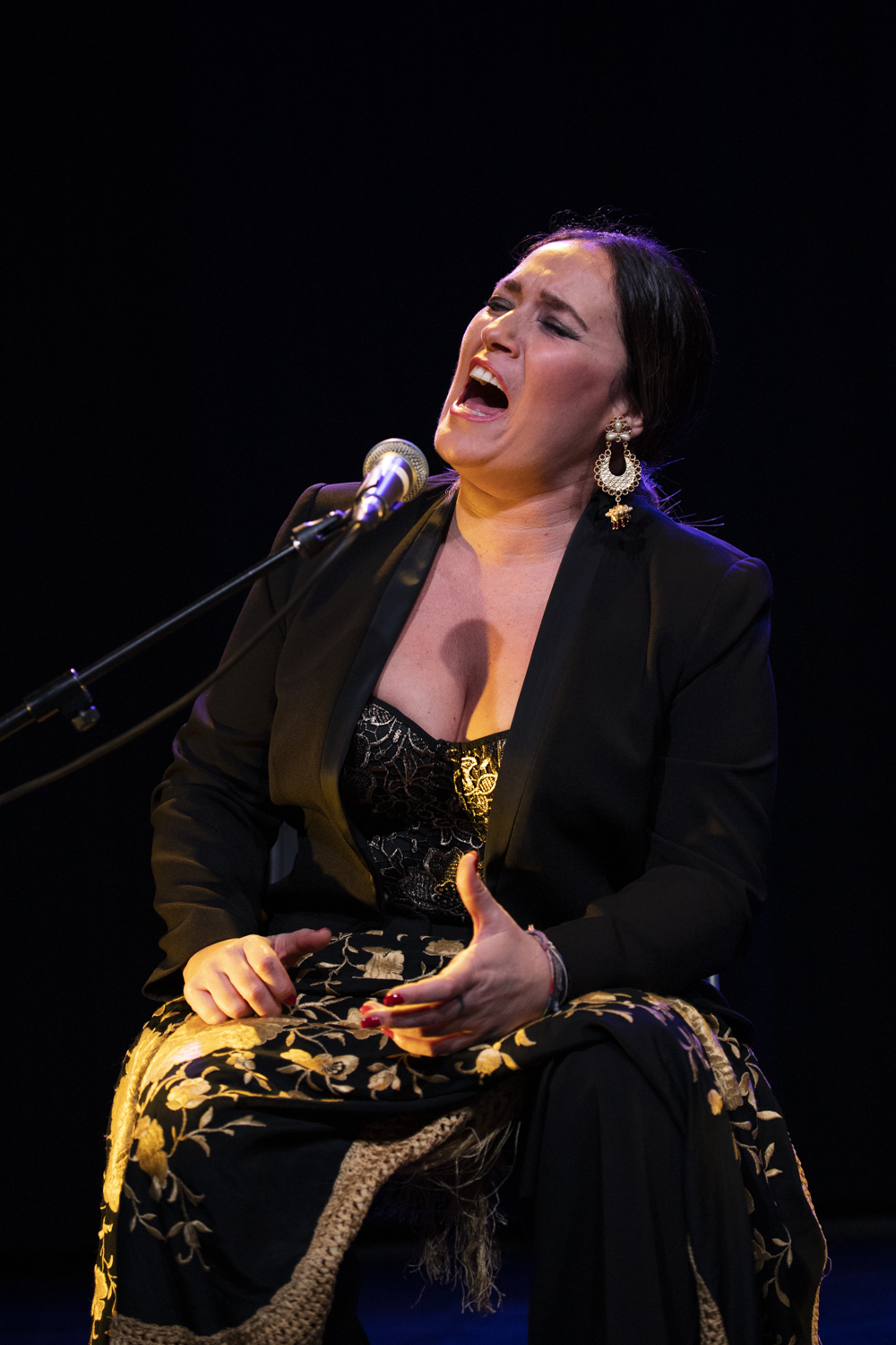 El Dorado – Alicia Morales, cante & Paco Vidal, guitarra