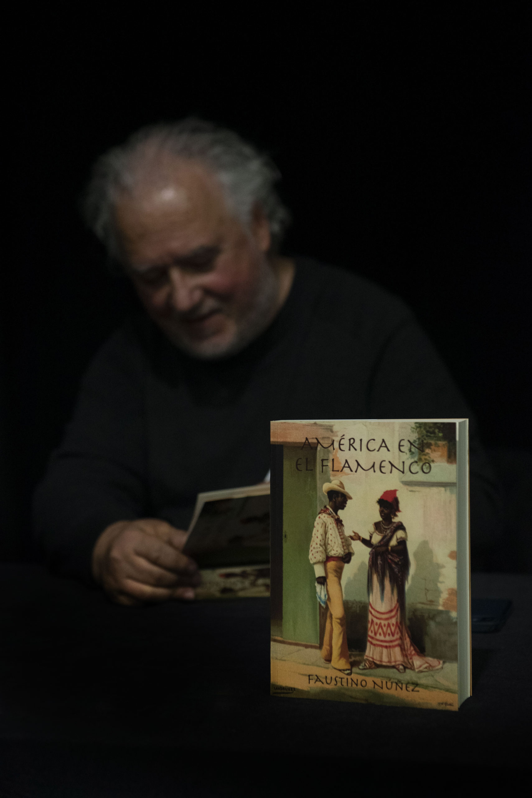 El Dorado – "América en el Flamenco" - Conferencia a cargo de Faustino ...