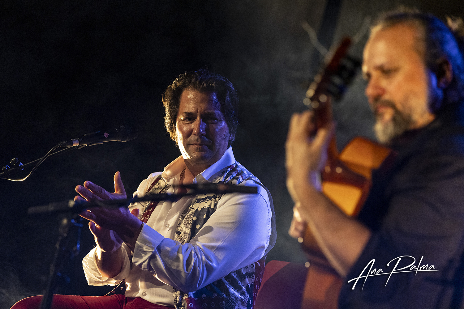 El Dorado – Sebastián Cruz (cante) y Raúl Cantizano (guitarra) · Zarabanda
